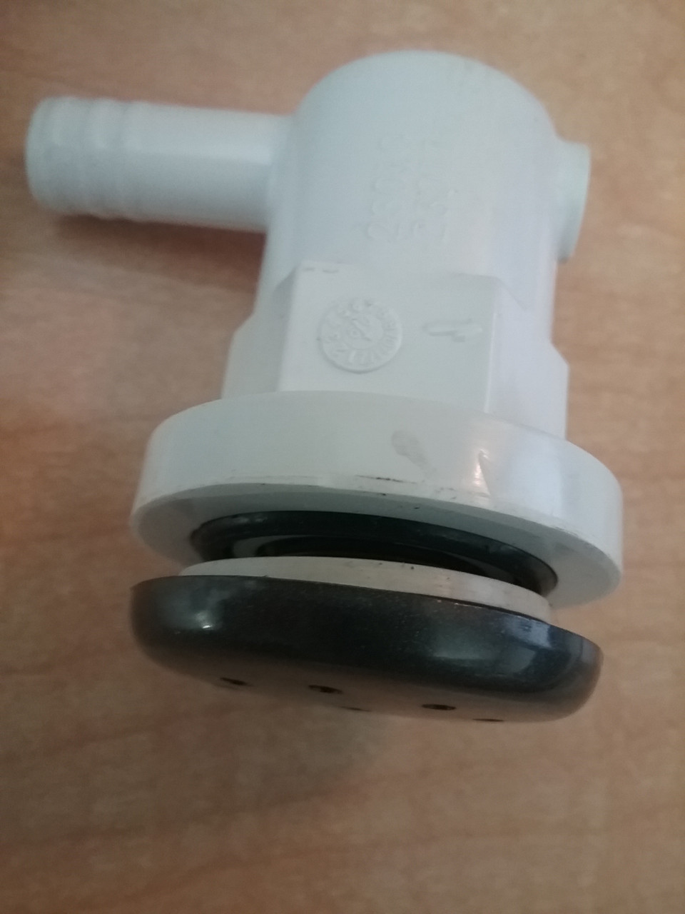 Multi Port Graphite Gray Air Injector 23010-007-000