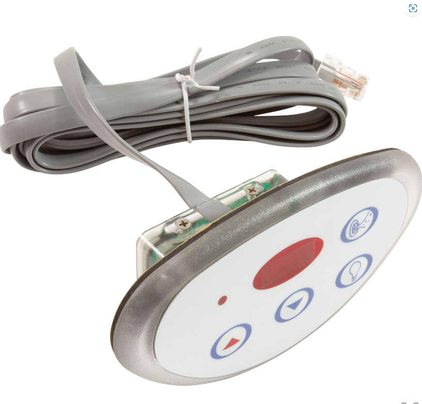 Jacuzzi® Control Panels