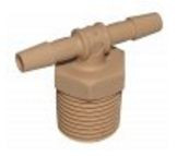 Tee Wye Cross PVC Fittings