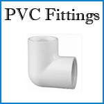Hot Tub PVC Plumbing Parts