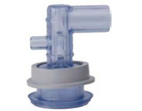 QCA 2 Inch SQR LED Pro-Loc Jet Body with Grommet