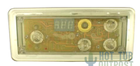 Balboa VL404 4 Button Control Panel 54145 E6