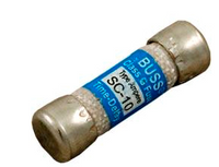 SC-10 Fuse 10 Amp Buss 115V