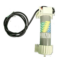 Prozone PZIII-X24A Ozonator 230V w Fiber Optic Kit Amp Plug