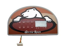 Arctic Spa Control Panel 112500_112308