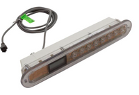 Clearwater Spa ML550 Control Panel 53393