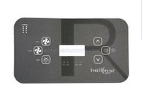 Bullfrog Spa 65-00104 Overlay TP600 2 Pump R Series