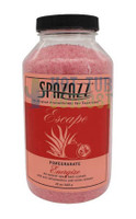 Spazazz Pomegranate 22 OZ Fragrance SPAZAZZ261