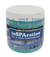Fresh RX InSpa Crystals Aromatherapy 5oz (INS5-Fresh)