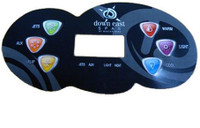 Master Spas MP30 Overlay X509080