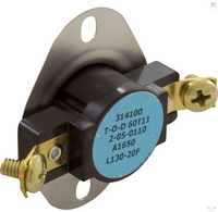Sundance Thermo Disk Hi LImit Sensor 2-05-0110