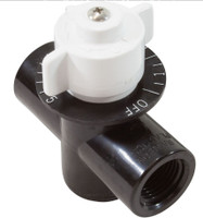 Pentair Rainbow Control Valve Automatic Feeder R172086Z