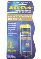 AquaChek Select Connect Test Strips 541640APP 50 count