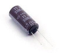 Circuit Board Capacitor CAP3300-35VR 3300UF 35V Radial