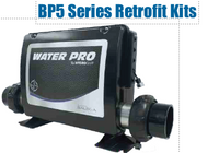 BP5 Control System 50-BP5-800-40-K Water Pro With TP800 Topside