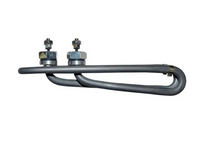 Heater Element 4.0kW 240V 12-E0112F 7 Inch Epoxycast Titanium
