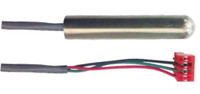 Gecko Temp Sensor 34-0203A-S 4 Pin 3 Wire 25 Feet