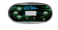 Cal Spa Control Panel ELE50169-02 VL406T 2013