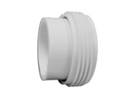Heater Tailpiece 1 1/2 Inch MBT x 1 1/4 Socket 42-0023