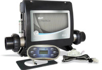 BP2000 and TP600 5.5kW Balboa Retrofit System 50-BP20-600-55
