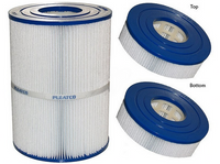 Pleatco Filter 25SQ 9.8Hx7D Hayward PA25-4