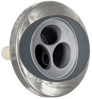 Jacuzzi Power PRO FX2 Jet Stainless 6541-181