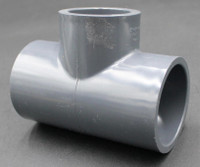 PVC Tee 2 x 2 x1 1/2 T1000 Marquis Spas 740-0472