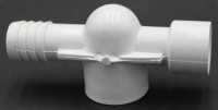 Tee Sensor 3/4B x 1/2SL x 3/4FPT 01510-348