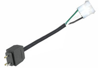 Ozone Adapter AMP To Mini Black 30-0102F