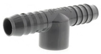 TEE 3/4x3/4x3/4 BxBxFP 1402-007