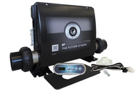 BP7 Spa Control System 50-BP7-200-55-K With 5.5kW Heater TP200 Panel