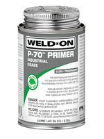 WeldOn P-70 Primer Quarter Pint 10228