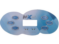 Master Spas MP30 Overlay X509097 for H2X