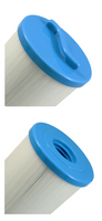 Outpost Filter 50Sqft H40508U 13 1/2 x 5 with 1 1/2 fem SAE Threads