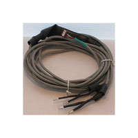 Led Daisy Chain Quad Rgb Long 12025