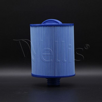 Spa Filter 175 x 148 Wellis Blue (coarse thread) V2 AKU3001