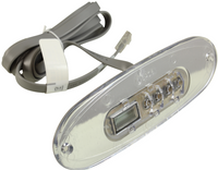 Tuff Spas VL260 4 Button Control Panel 440-0220