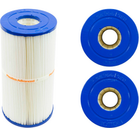 Pleatco PLBS50 Leisure Bay, Waterway Spa Filter FC-2970 C-5345 AK-40042