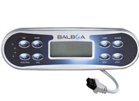 Balboa ML700 Spa Control Panel 8 Buttons 52649-01 TS702