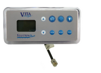Vita Spas L500 LC500 Control Panel 460087