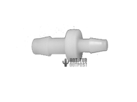 Ozonator Check Valve 1/4 to 3/8 Emerald Spa Del Ozone