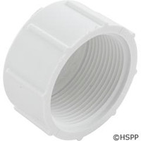 Cap 1-1/2 Inch FPT Threaded Lasco