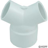 Wye 1-1/2 Inch s x 1 Inch s x 1 Inch s 413-4130