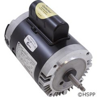 Century Motor Keyed Shaft 1-Speed 0.75HP 115V 230V B127