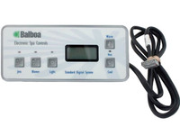 Coleman Spa Topside Control Panel 101142 200 Series 1992-1993