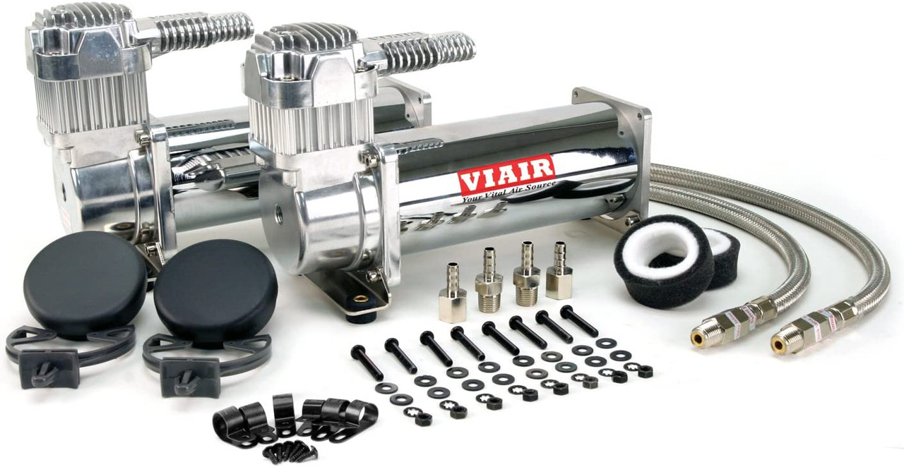 Viair 444c Compressor Dual Pack