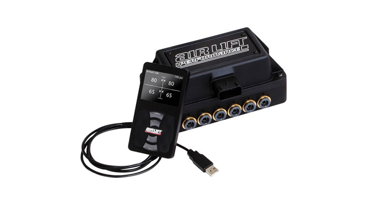 Air Lift 3H Digital Air Management Kit
