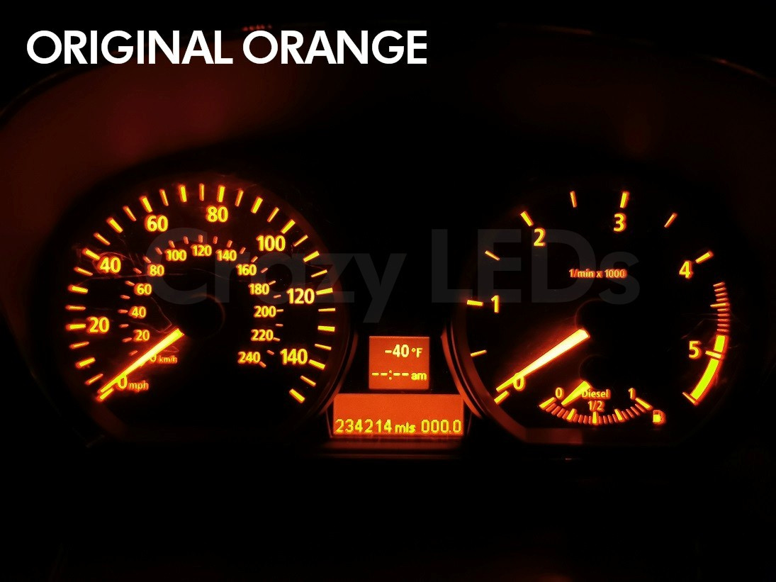 E46 smd led