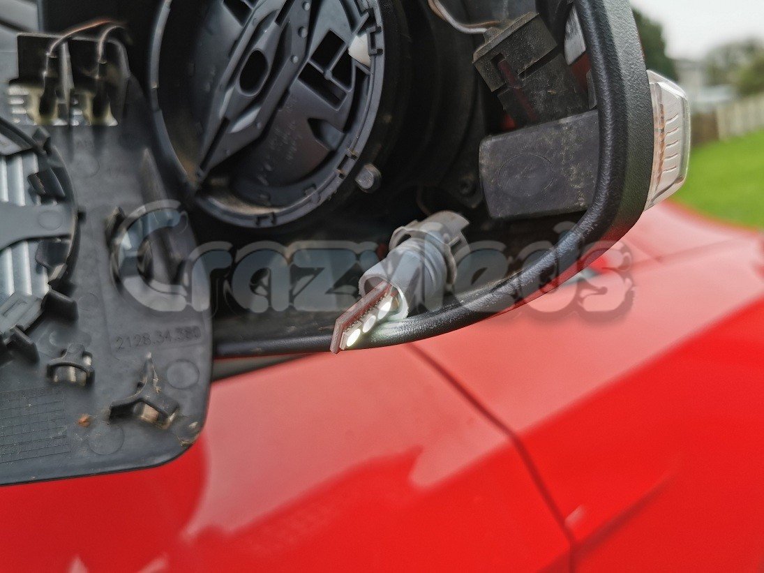 Focus 6000k White Puddle light LED