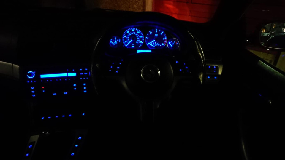 E46 smd led